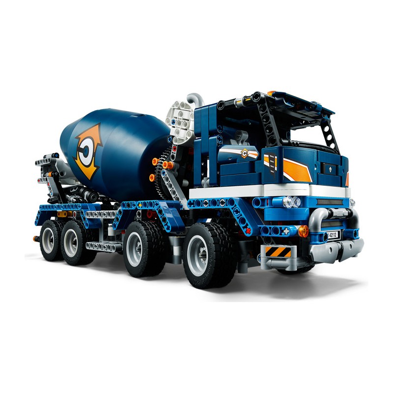 LEGO 42112 Бетономешалка - купить в Минске | GamePark
