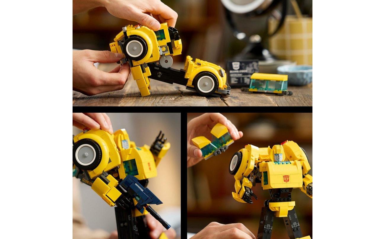 LEGO 10338 Bumblebee - купить в Минске | GamePark