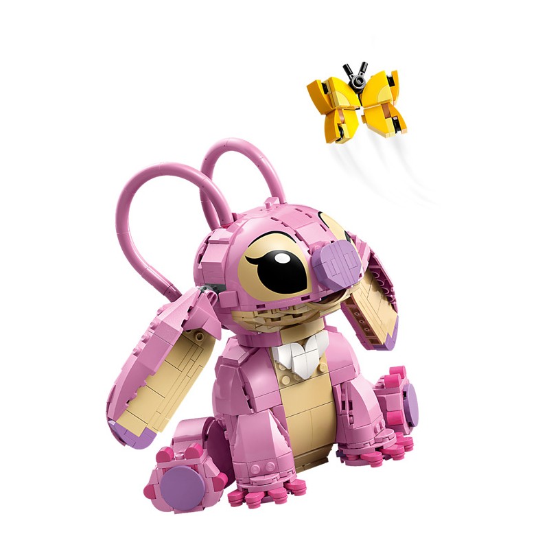 Lego 43257 Лило и Стич: Ангел - купить в Минске | GamePark