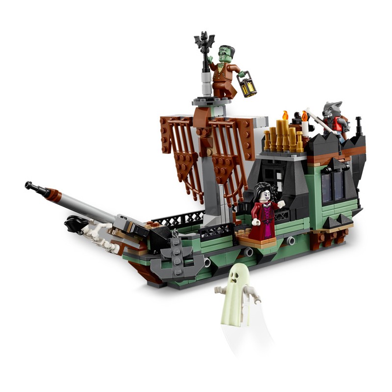 LEGO 31167 Особняк с привидениями 3 в 1 - купить в Минске | GamePark