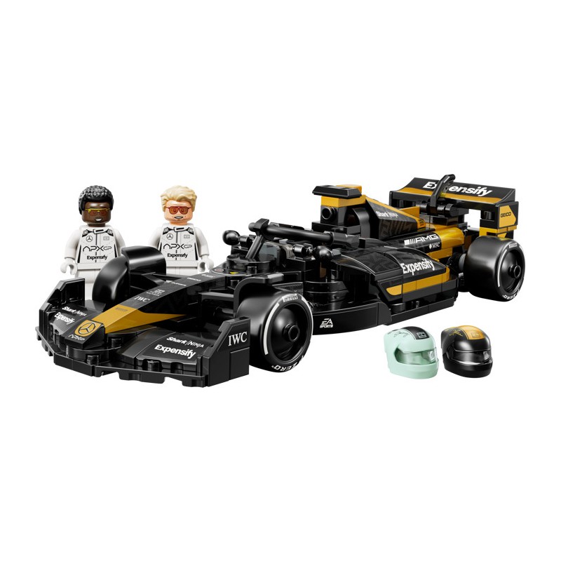 LEGO 77252 Болид Формулы-1 APXGP - купить в Минске | GamePark